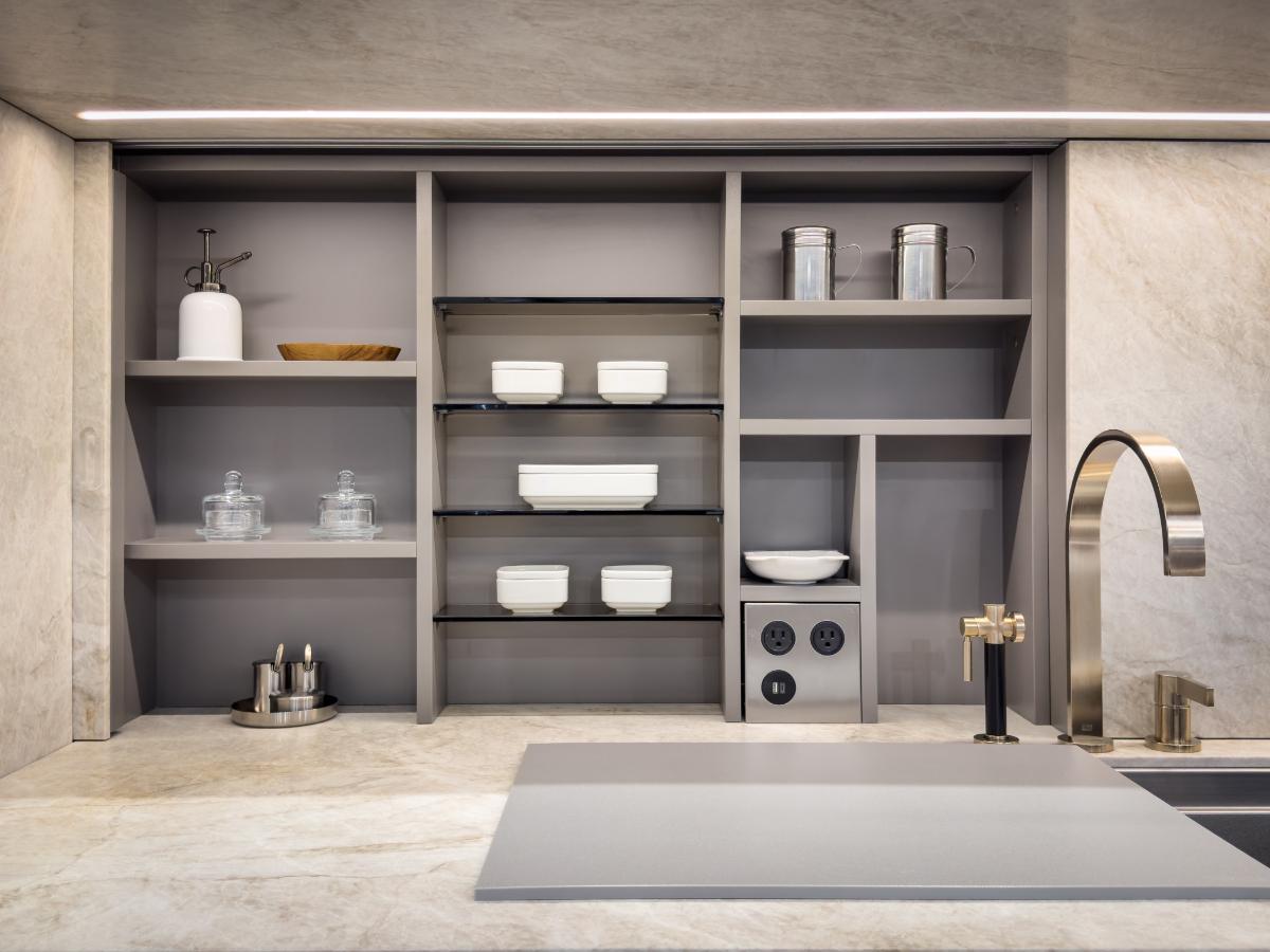 Invisible Kitchens Transform Chaos into Calm