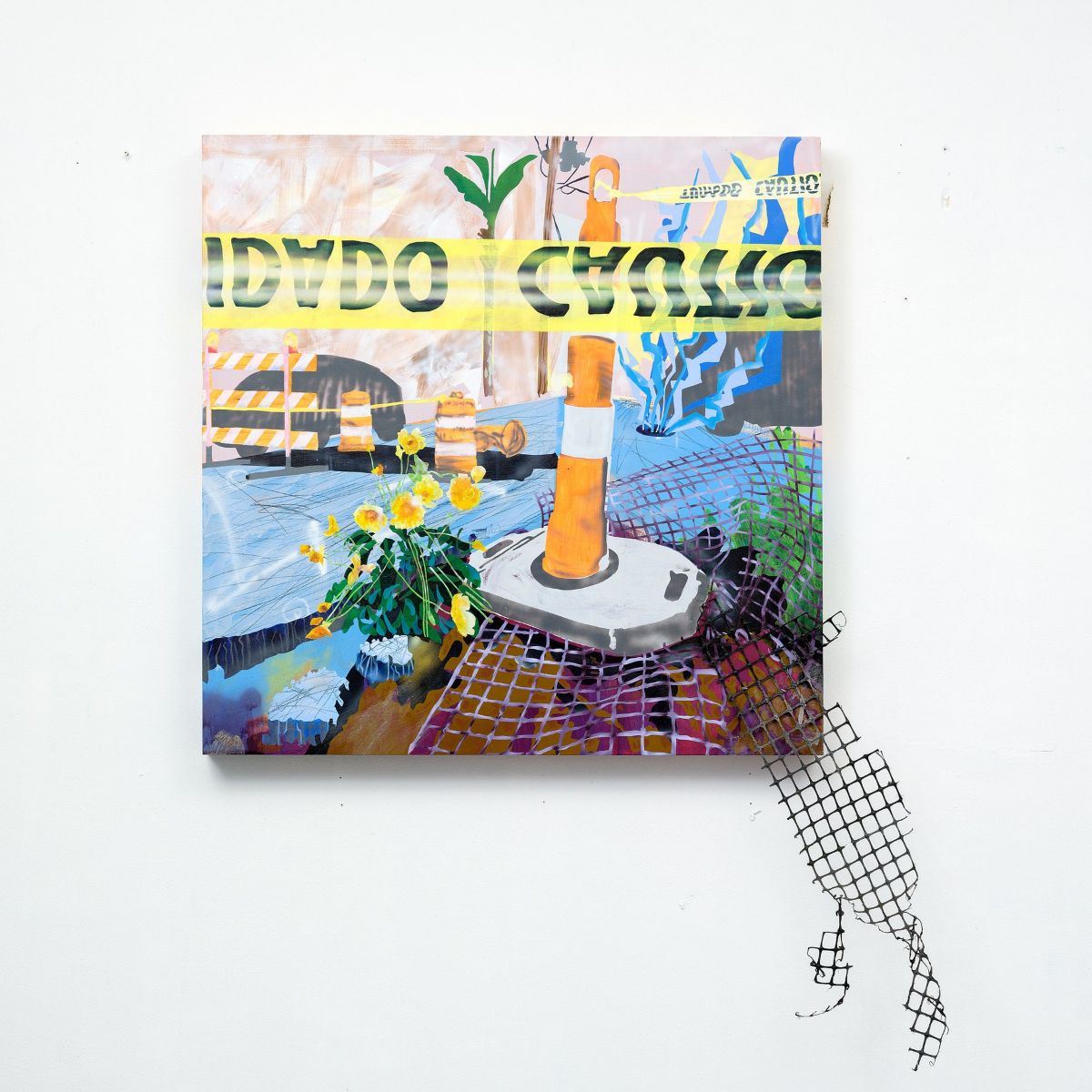 Miro Hoffmann: Layers of Meaning - eggersmann Dallas