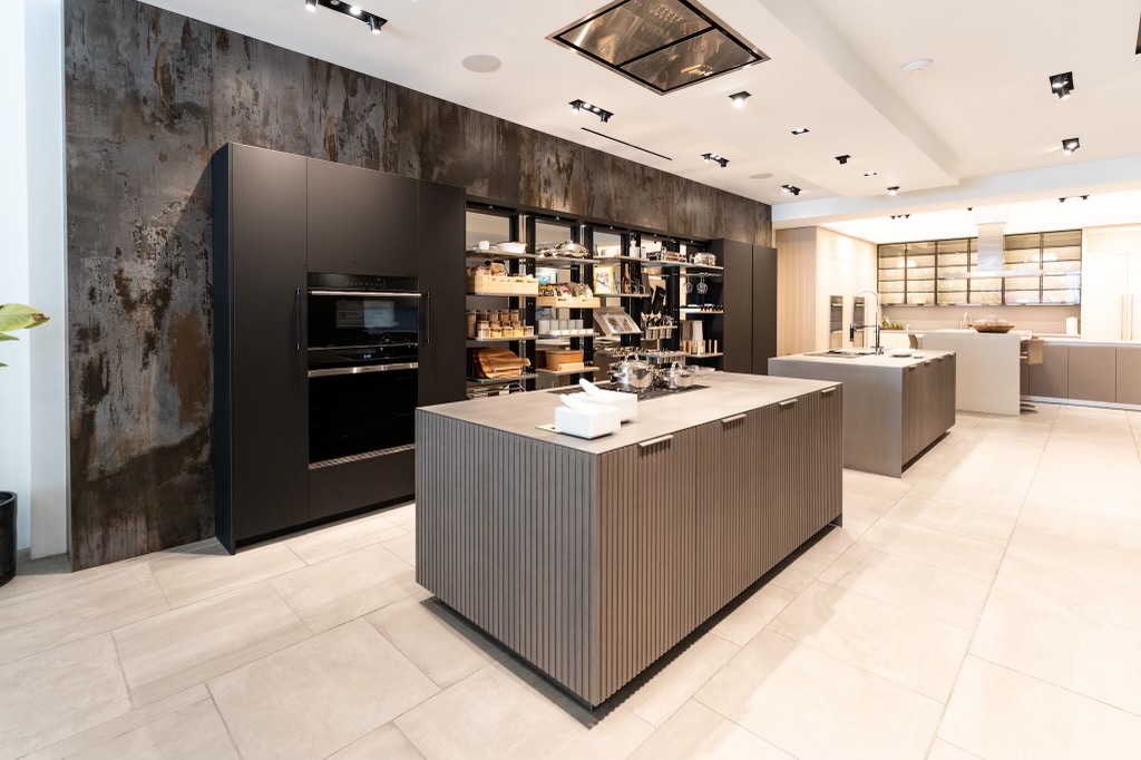 the work's German Kitchen Cabinetry Collection | eggersmann