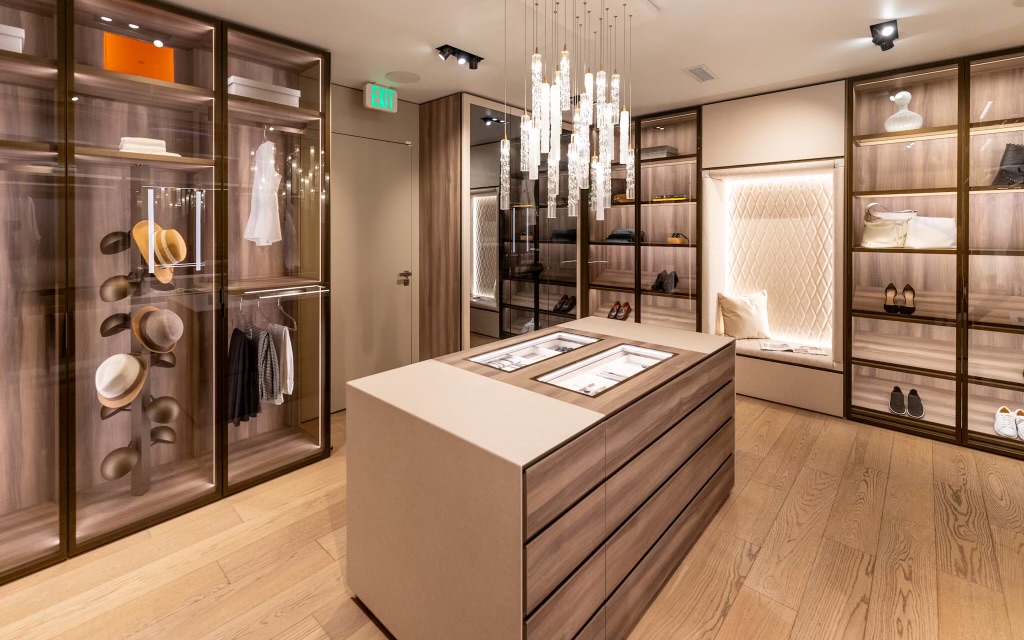 eggersmann LA Showroom Tour