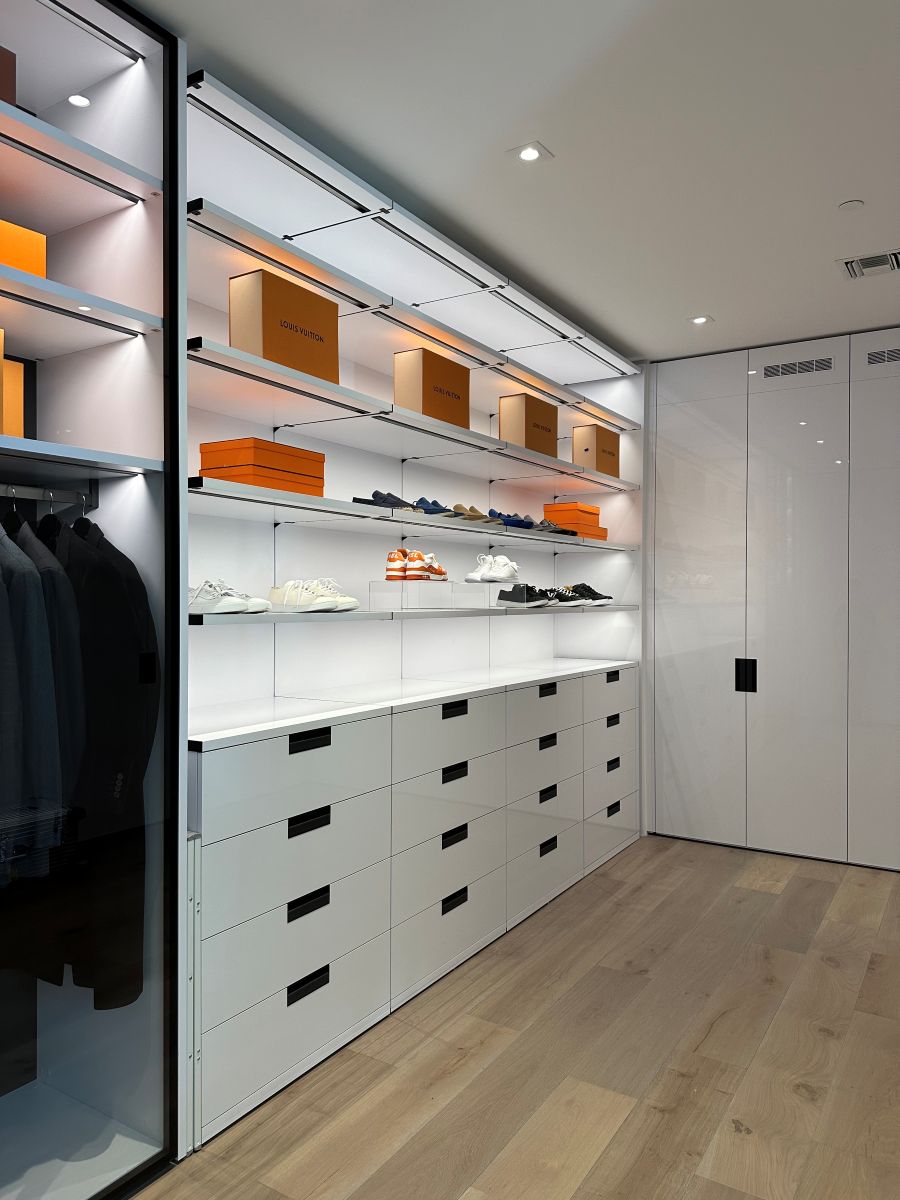 Luxury Wardrobe for Scottsdale Cameldale Home