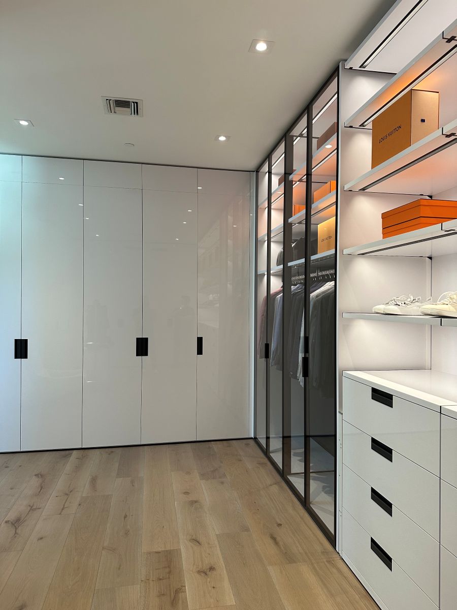 Luxury Wardrobe for Scottsdale Cameldale Home