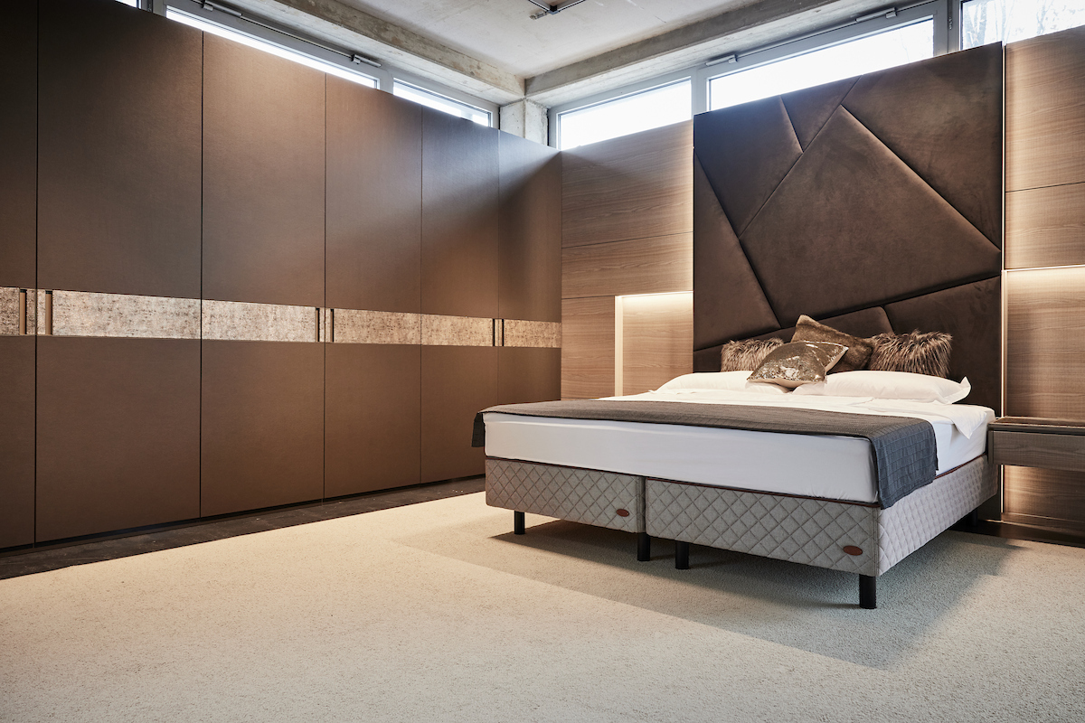 Luxury Modern Bathrooms | German Bed & Bath Inspirations